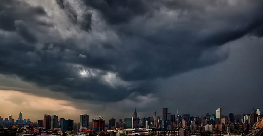 THERE IS A 'NEXT' STORM COMING IF WE DON'T MAKE 'NOW' CHANGES ...