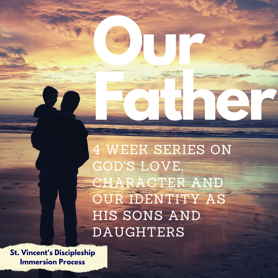 The Our Father With Fr. Alex | St. Vincent de Paul Catholic Parish