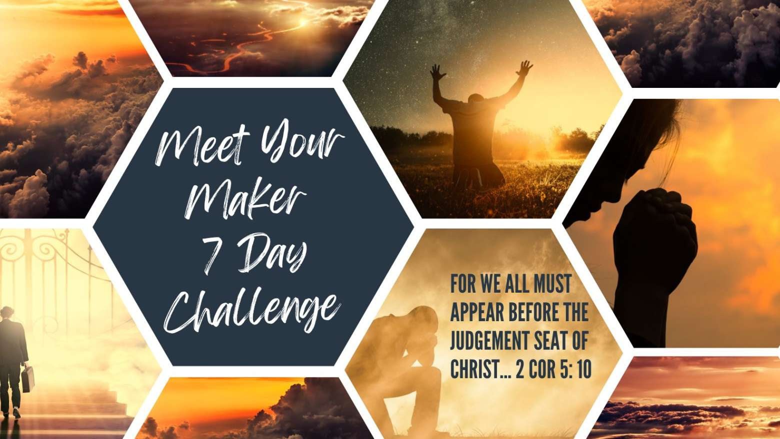 Meet Your Maker Challenge Overview | St. Vincent de Paul Catholic Parish