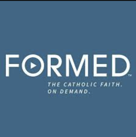 How to Get Your Free Formed.org Account | St. Vincent de Paul Catholic ...