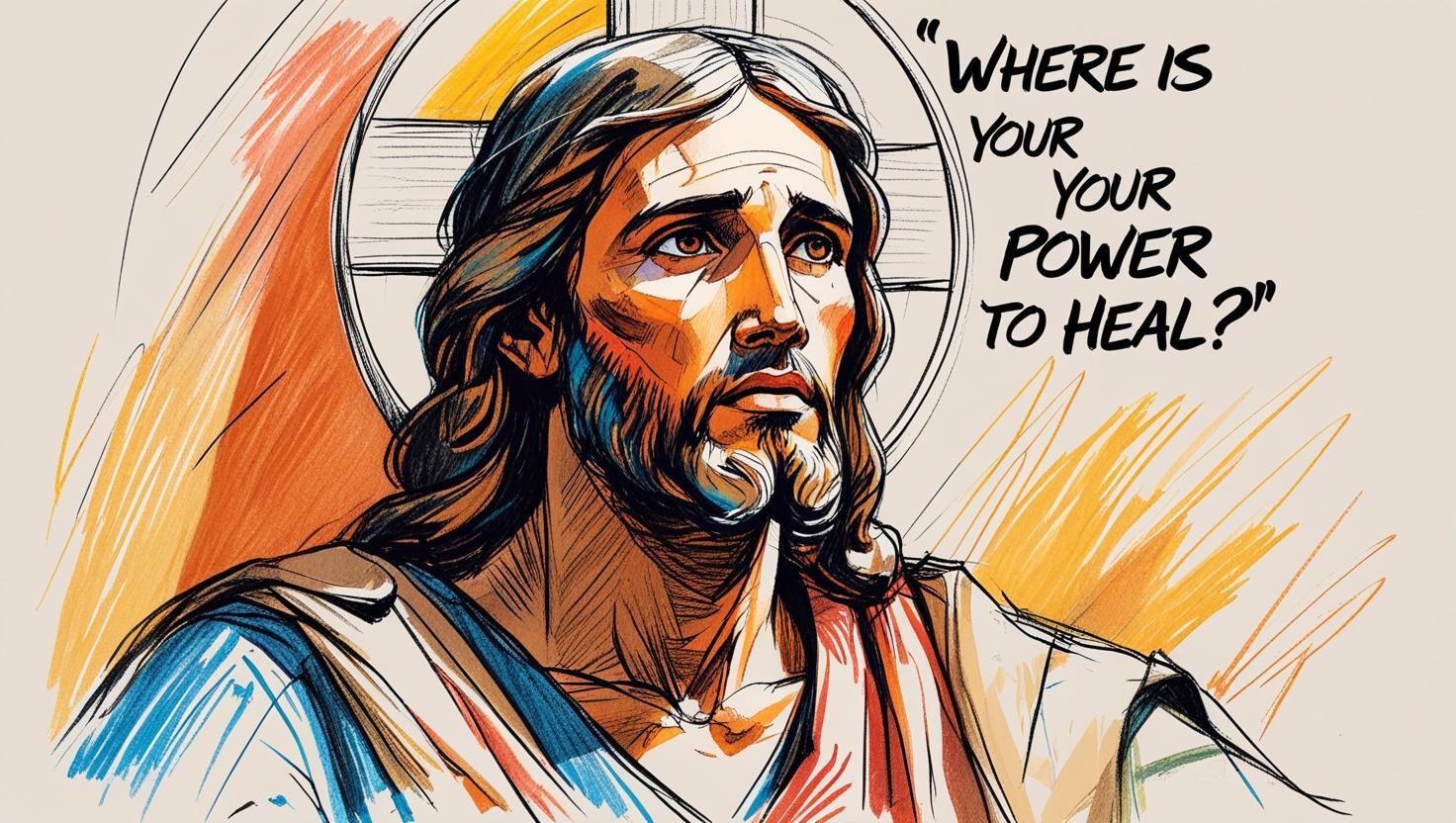 Jesus der Heiler | Gemeinde in der Konkordia BÃ¼hl