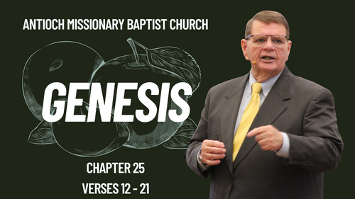 Sermon Takeaway 01/25/2026 | Antioch Missionary Baptist Church