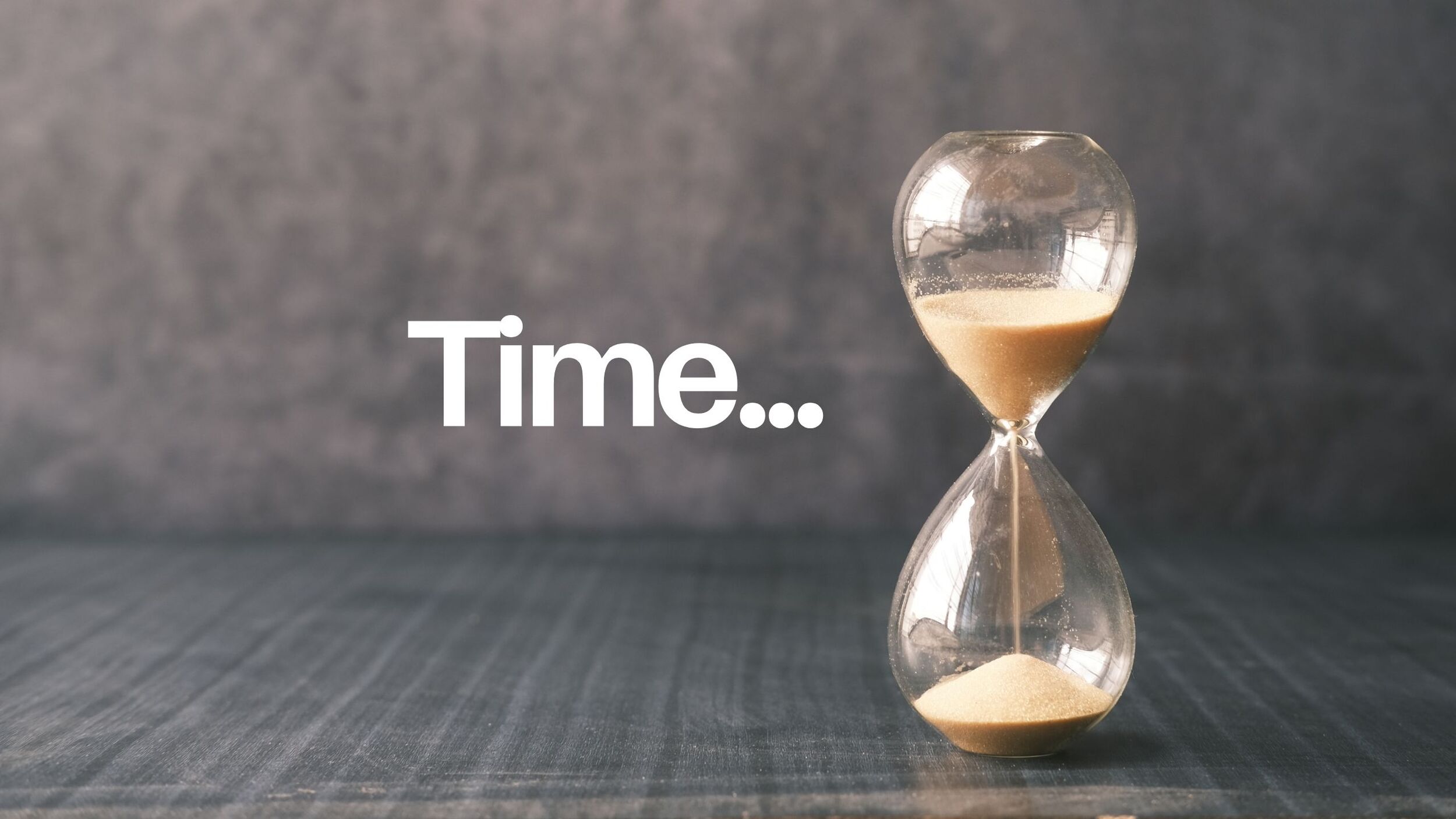 Time: Our Most Precious Resource | Reset Church - WA