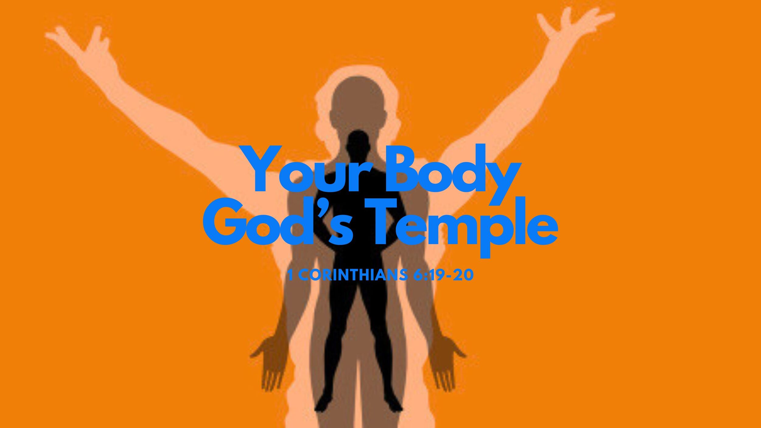 Your Body - God's Temple | Reset Church - WA