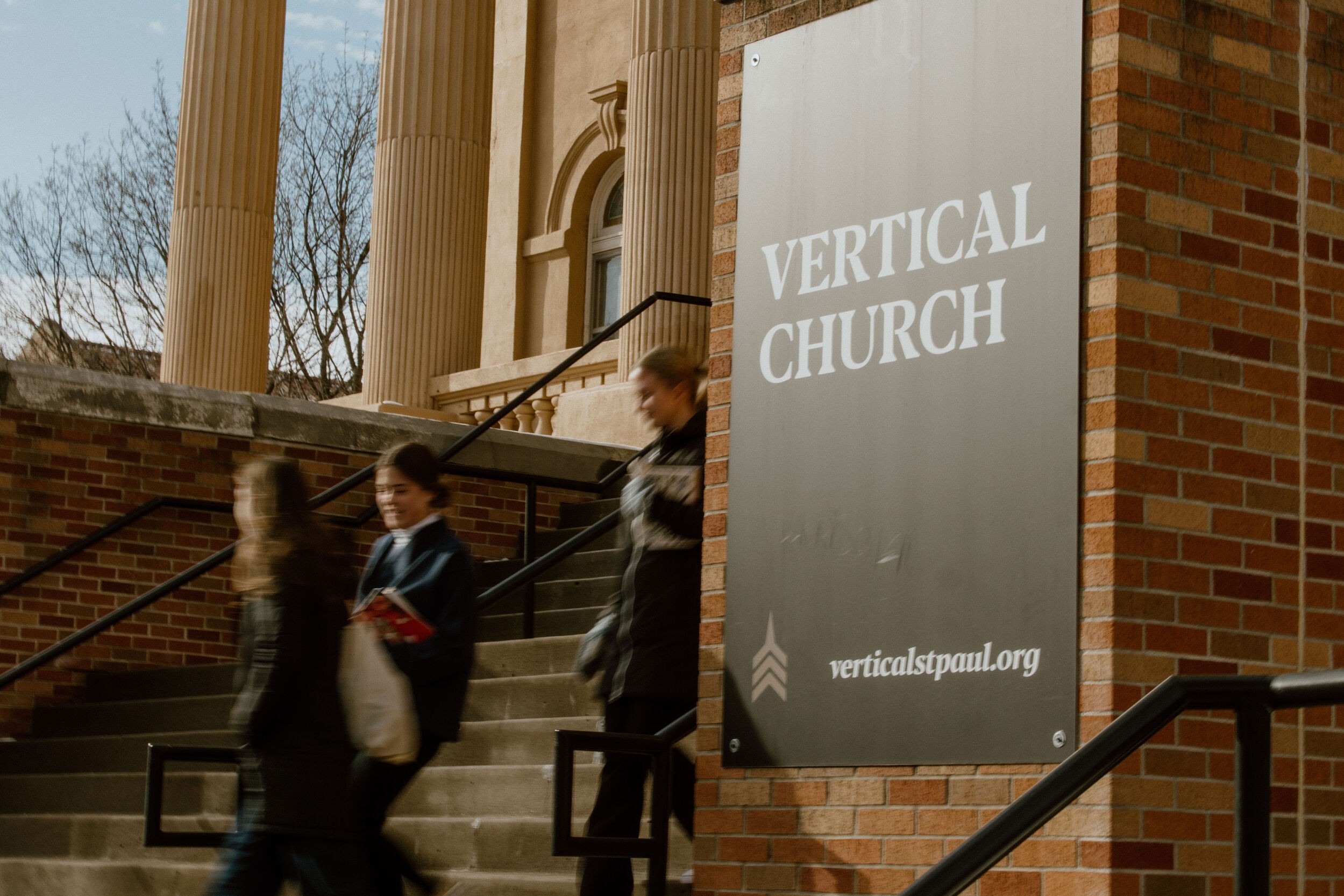 July at Vertical | Vertical Church St. Paul