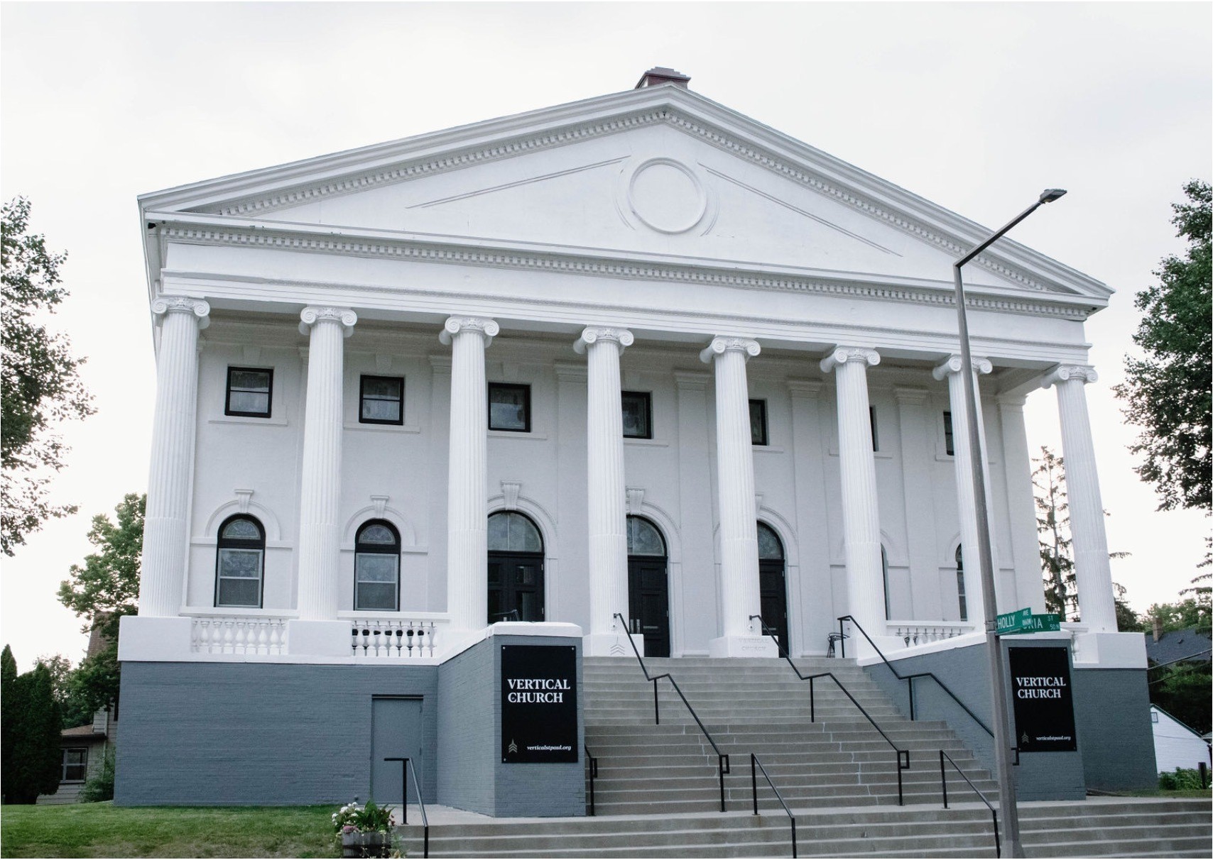 August at Vertical Update | Vertical Church St. Paul