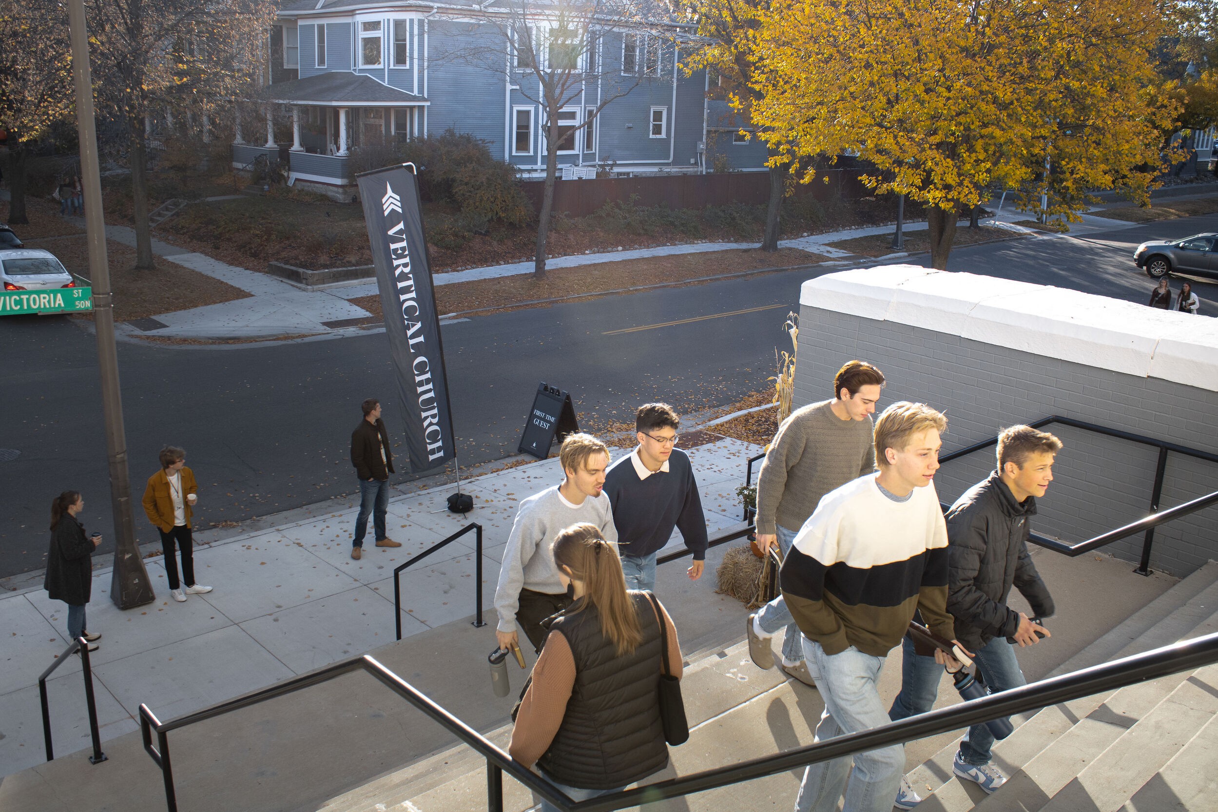 November at Vertical Update | Vertical Church St. Paul