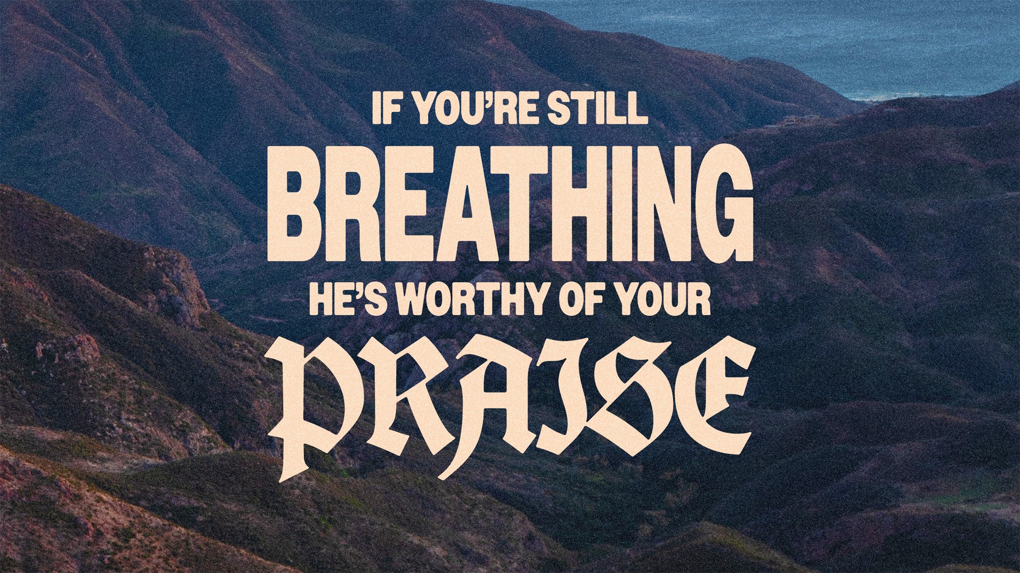 Praise Him Everyday | Princeton Pike