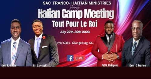 South Atlantic Conference of Seventh-day Adventist - Home