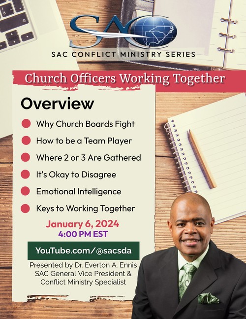 South Atlantic Conference of Seventh-day Adventist - Home