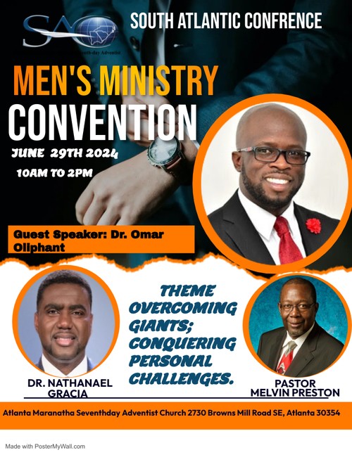 South Atlantic Conference of Seventh-day Adventist - Home