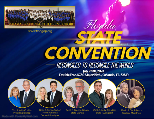 Church of God of Prophecy Florida State Office - Home