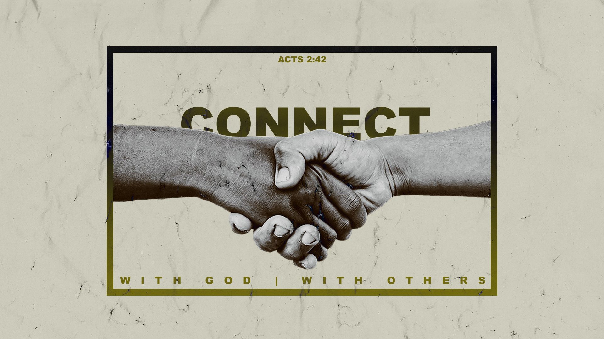 Connect | Pastor Joseph Hanthorn | Christian Life Church - WI