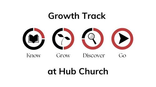 Hub Church - Home