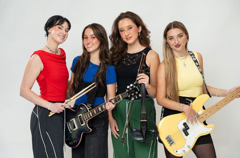 The Band JAREN Christmas Concert | Covenant Fellowship