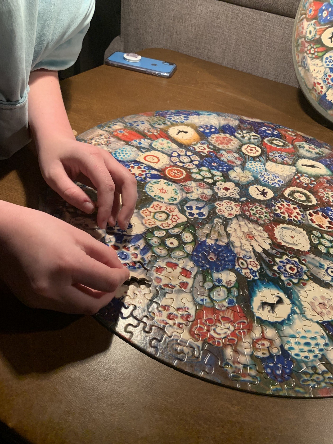 Lost puzzle pieces | First United Methodist Church - Minnesota