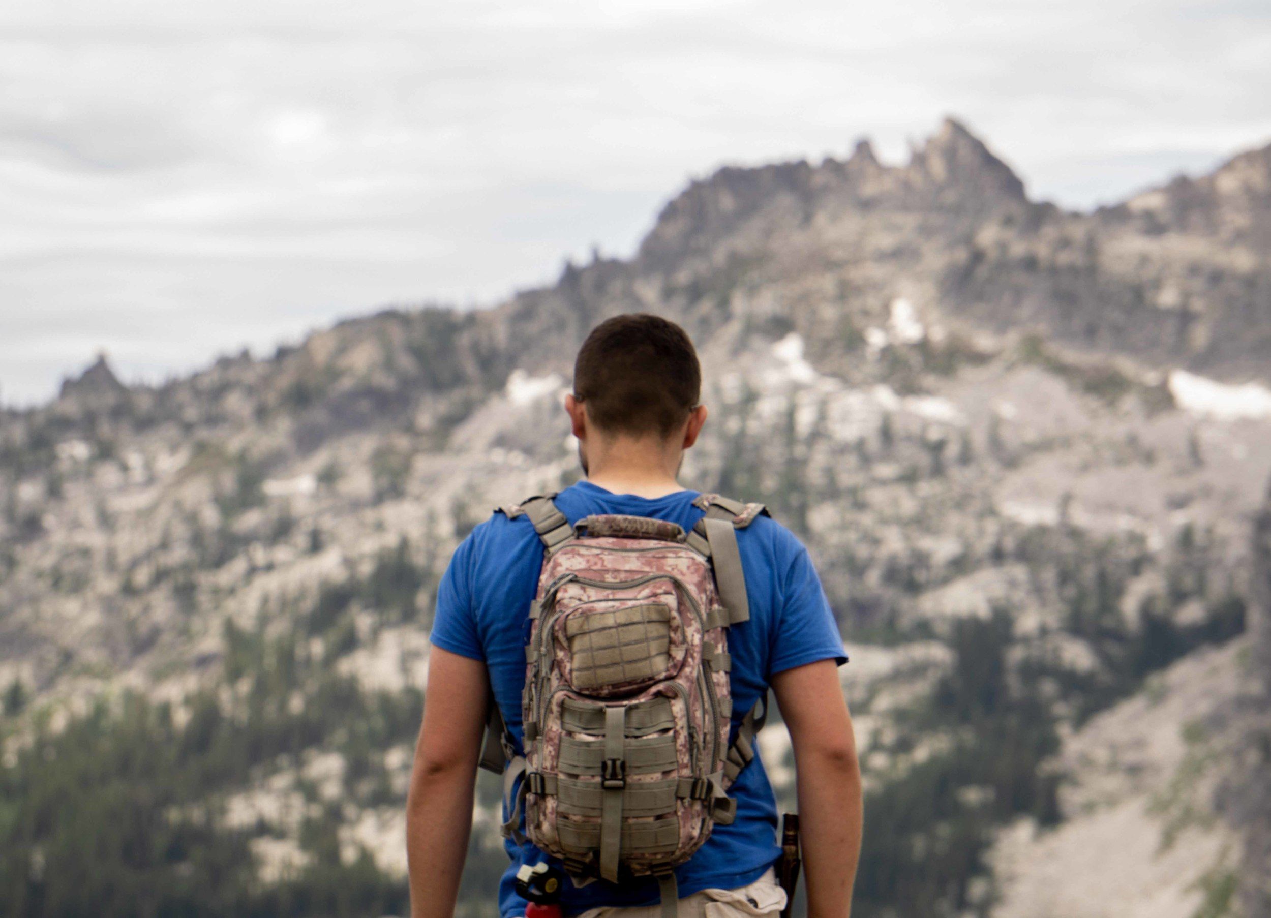 Receiving Rest | The New Frontier