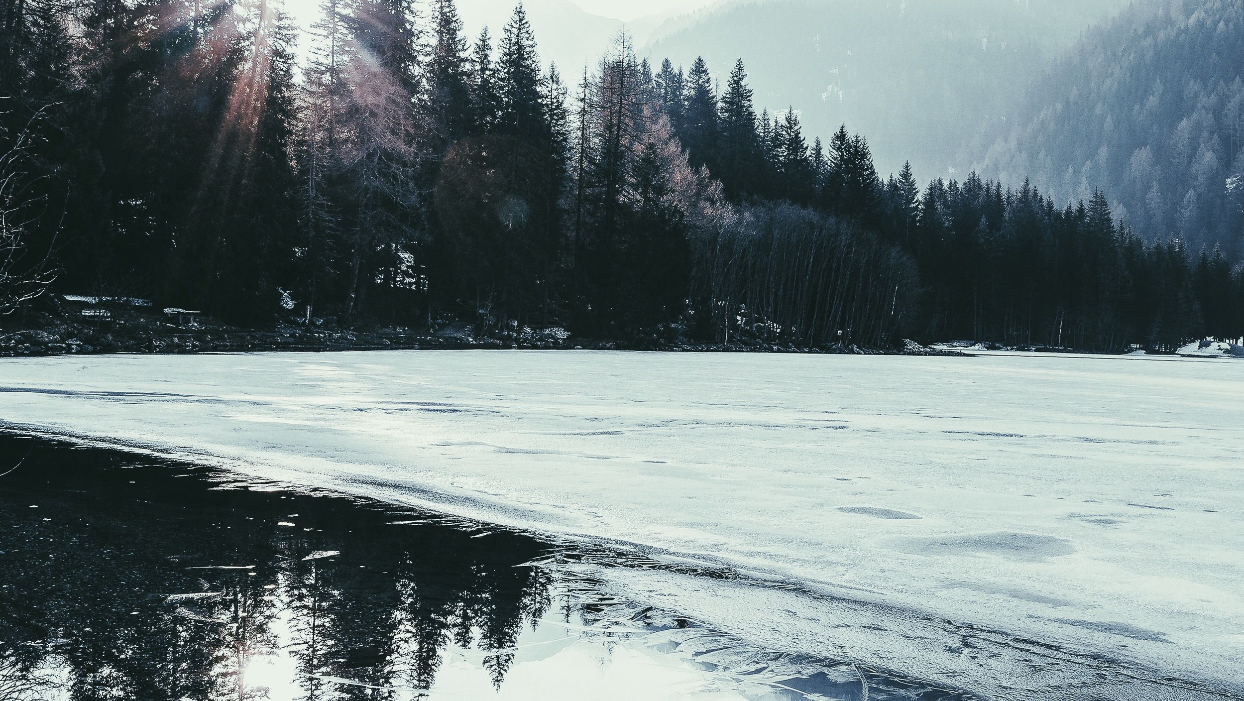 Why So Many Questions? | The New Frontier