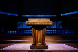 The Pulpit Speaks | Providence Bible Church