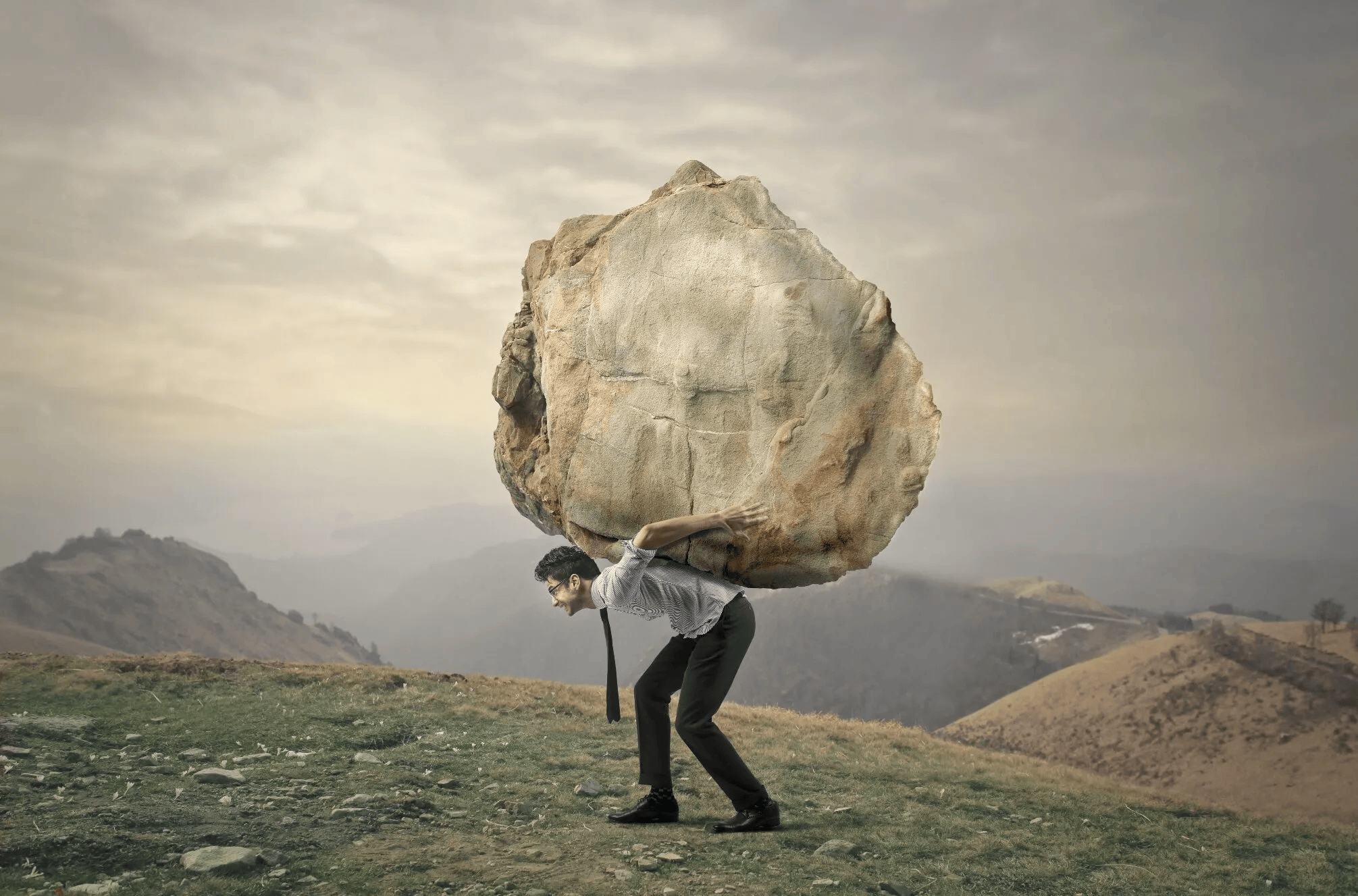 What is that burden on my Pastor’s Back: A glimpse into the life of an ...