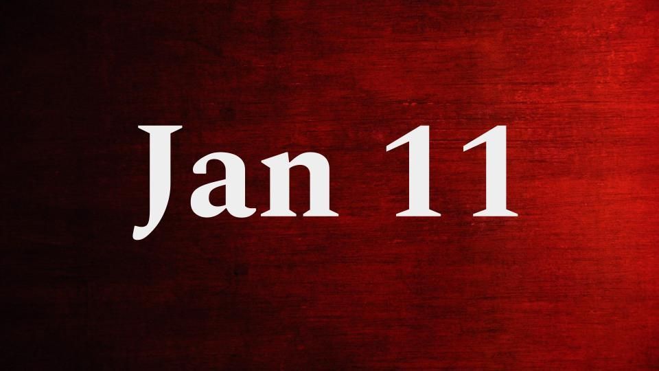 Genesis 27-28 | Matthew 8 | Horizon Christian Fellowship - WI
