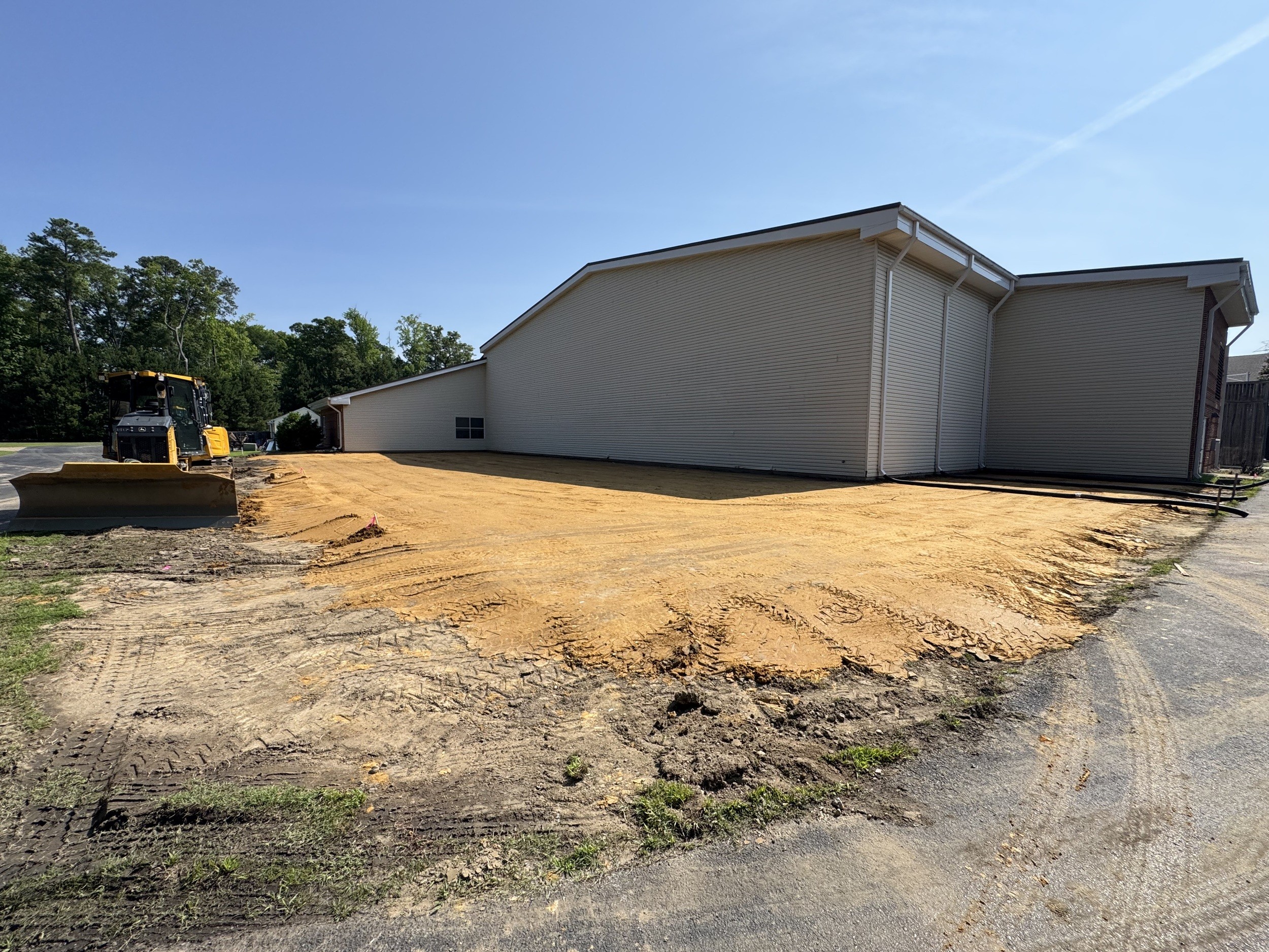 6/13/25 Construction Update | Peninsula Community Chapel | Yorktown ...