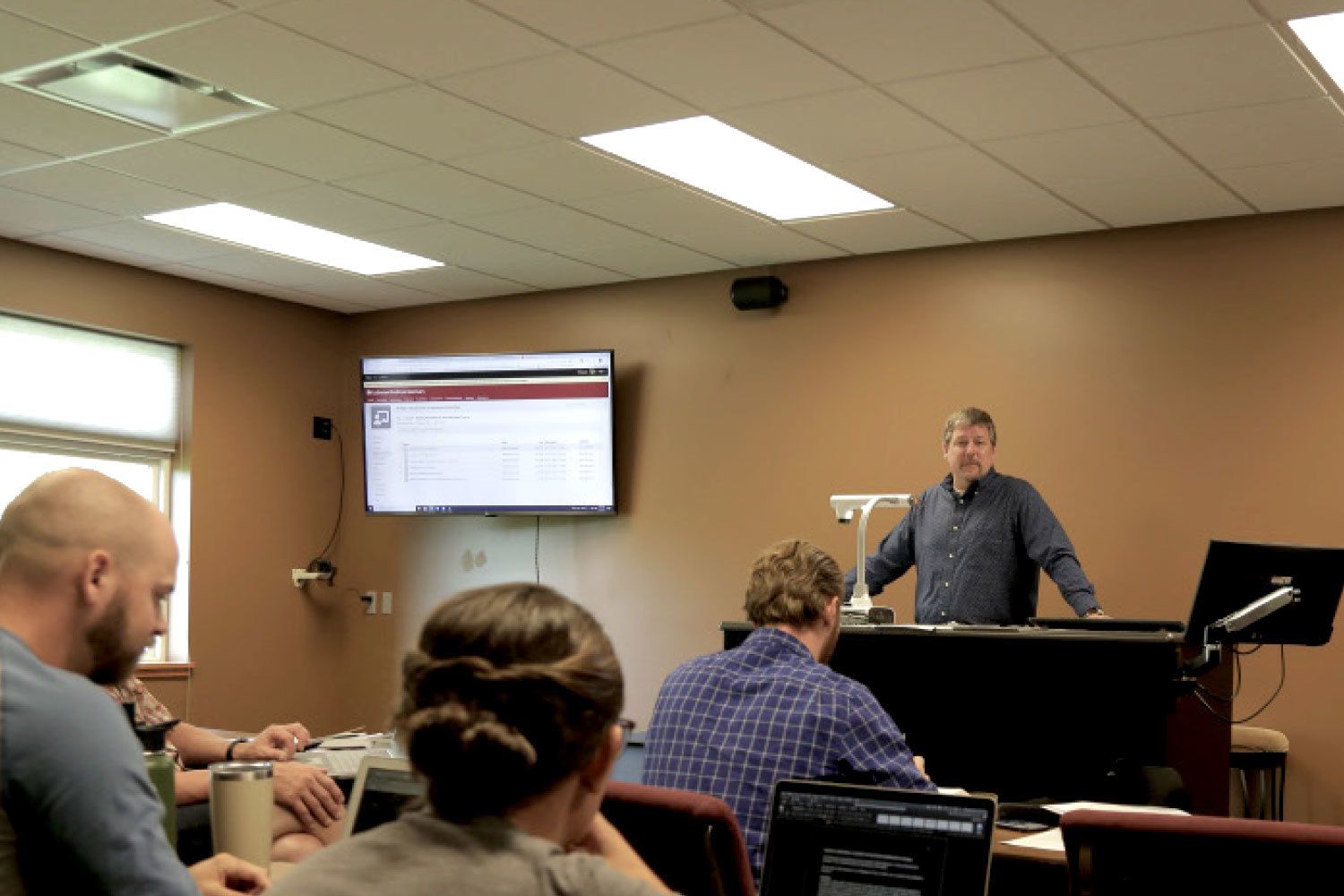 Accreditation Assessment Results | CLB