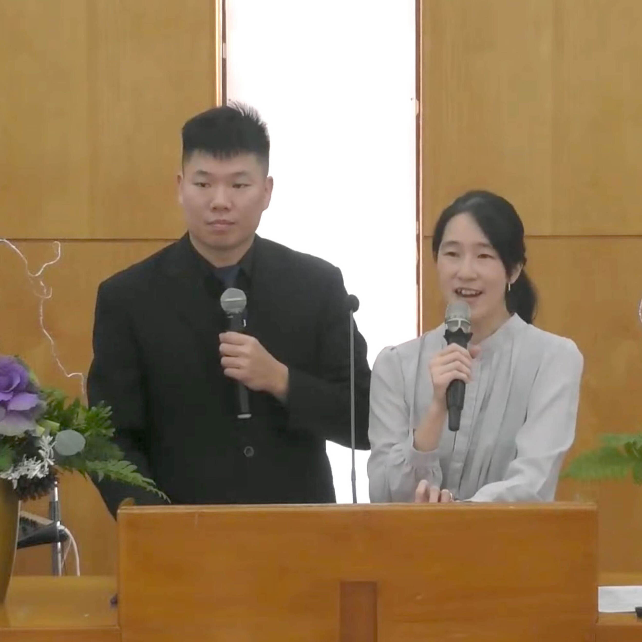 Kuans Commissioned | CLB