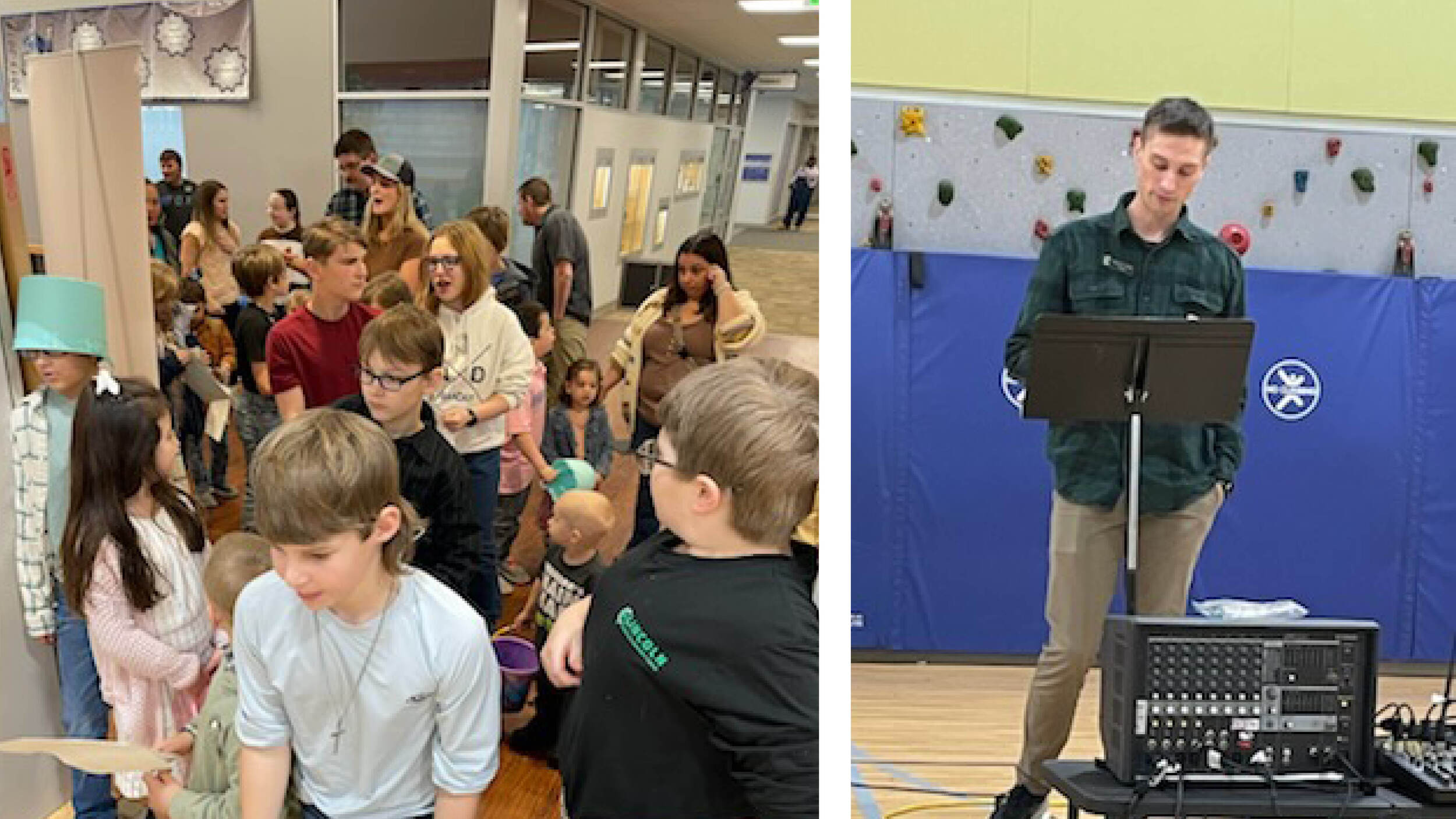 Easter Launch Sunday in Lincoln | CLB