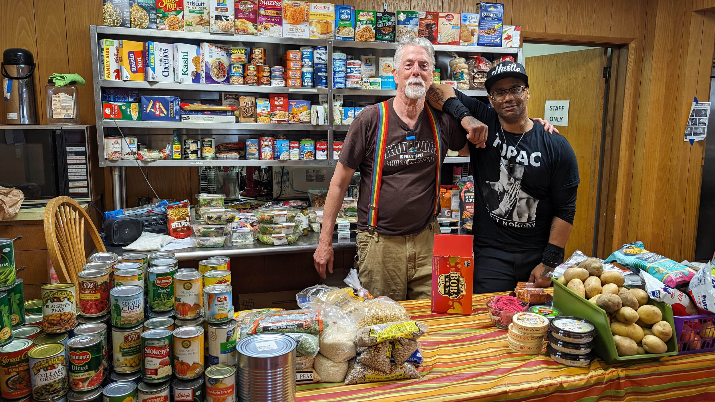 The Clothing Closet | CLB