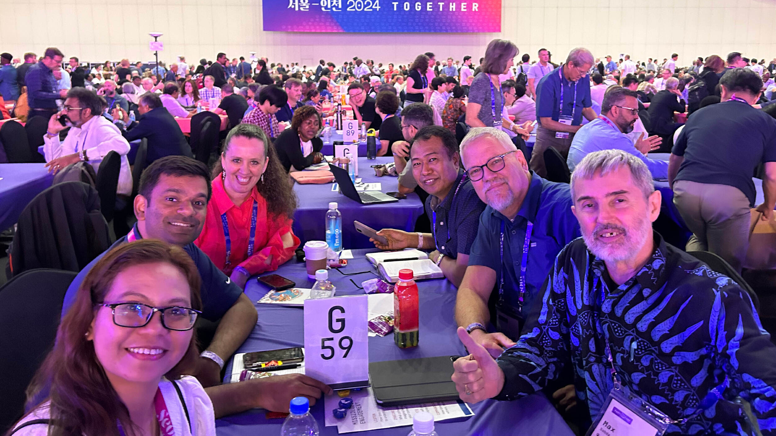 Lausanne Congress 2024 | CLB