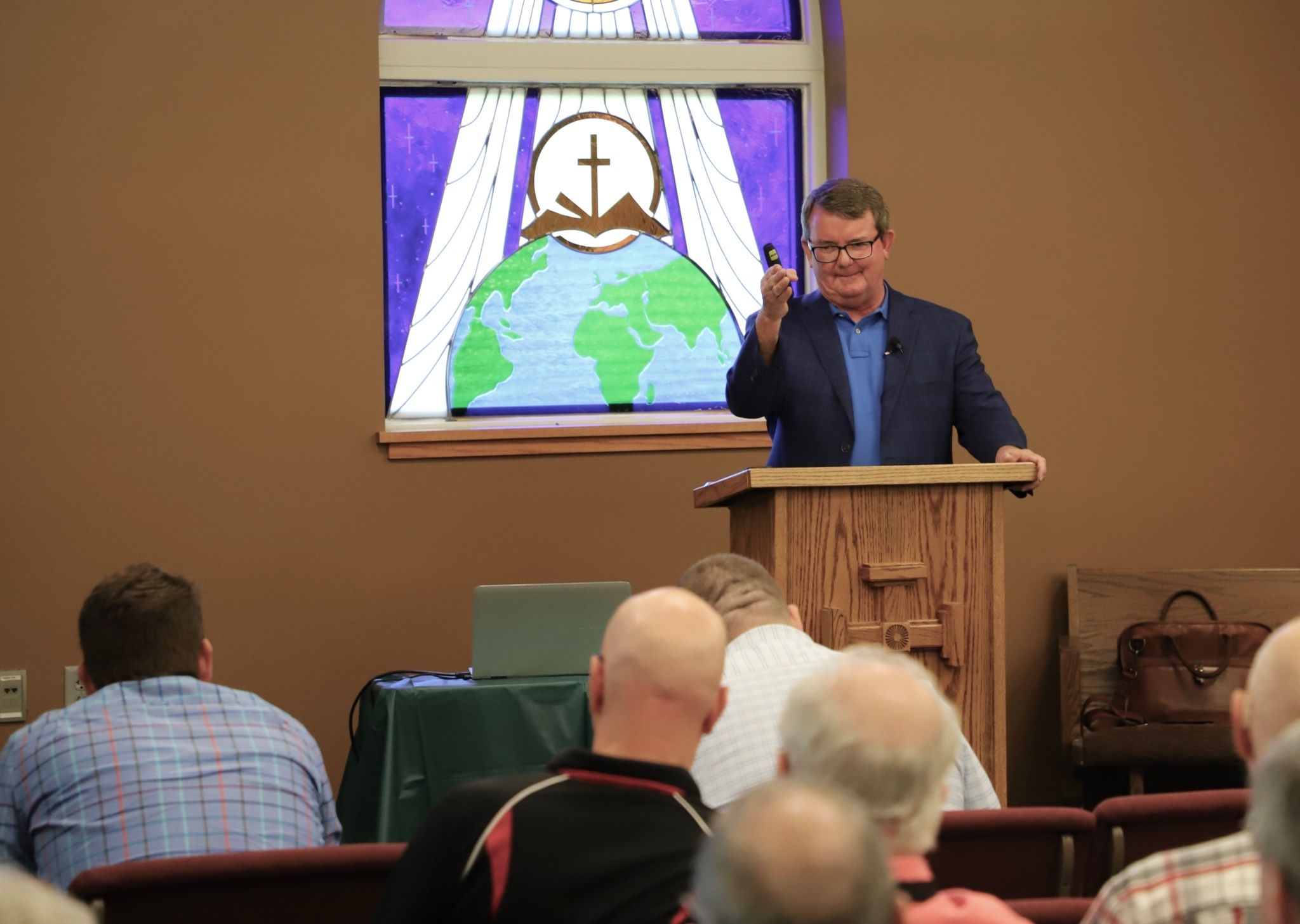 Greg Finke - 2022 Convention Training | CLB