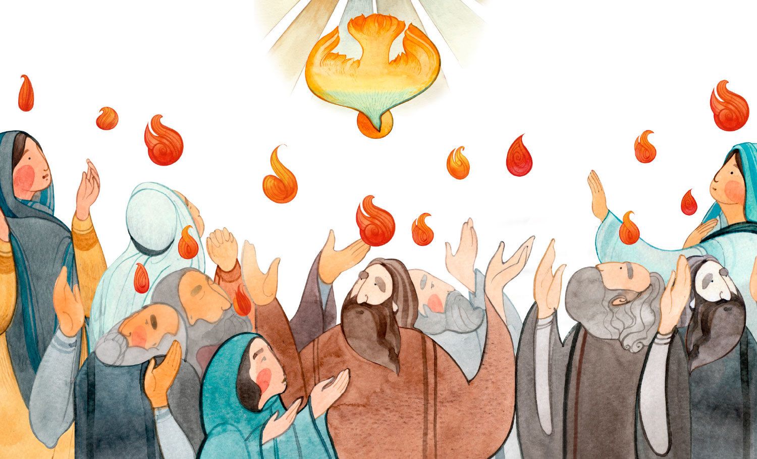 The Call of Our Savior | CLB