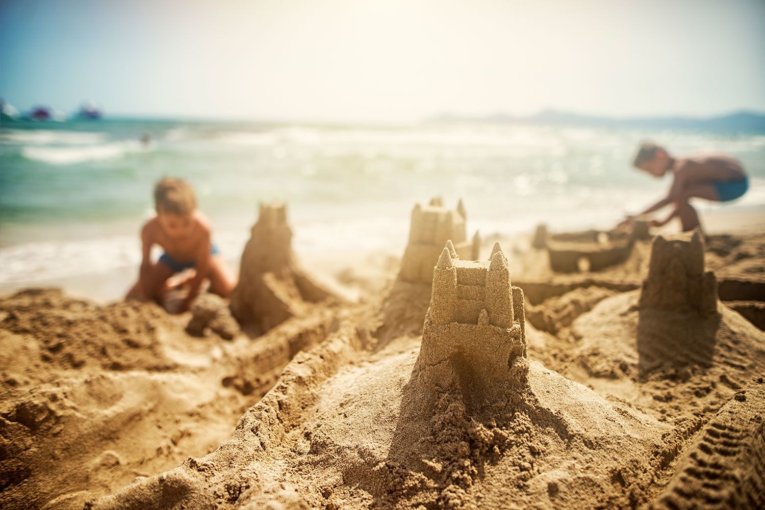 A House Built on Sand | CLB