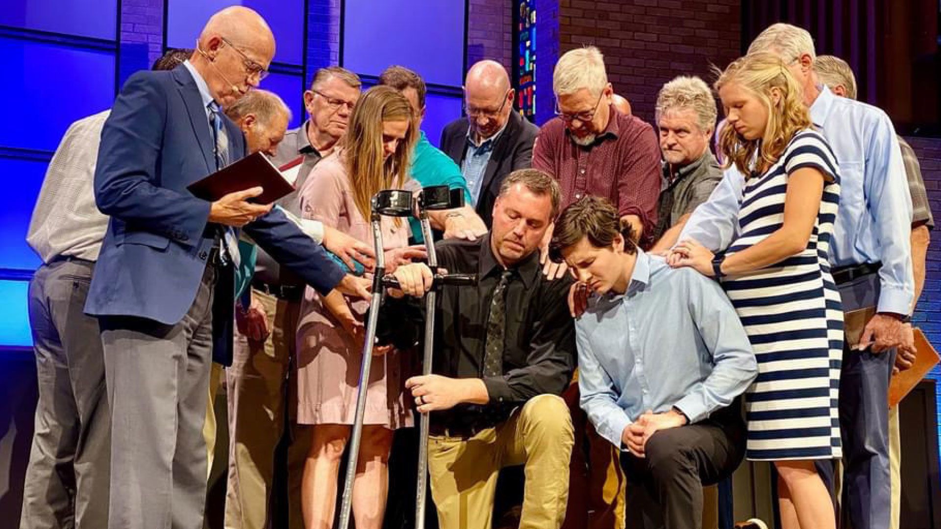 Rogness Ordained, Militzer Installed | CLB