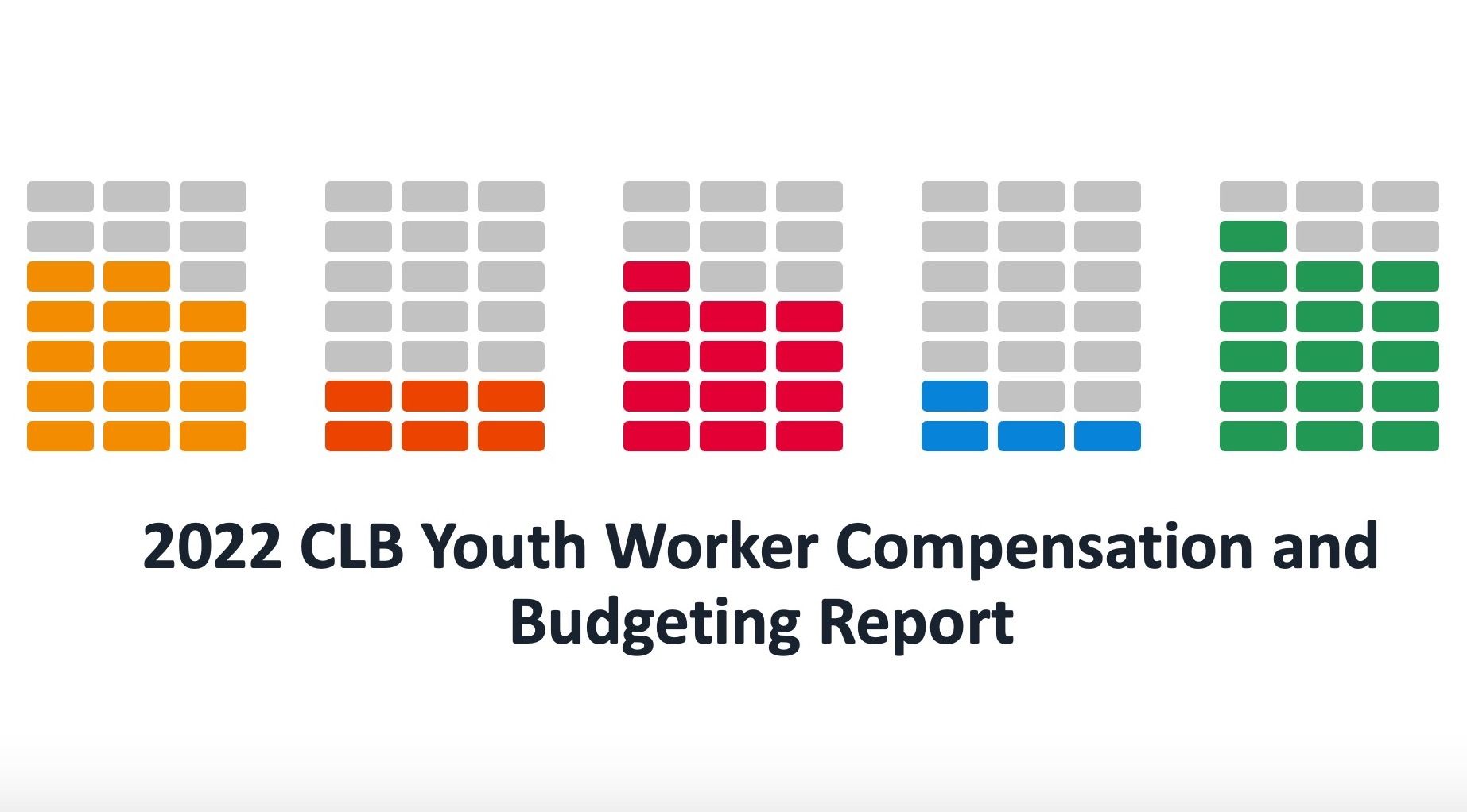 Youth Worker Compensation Report | CLB