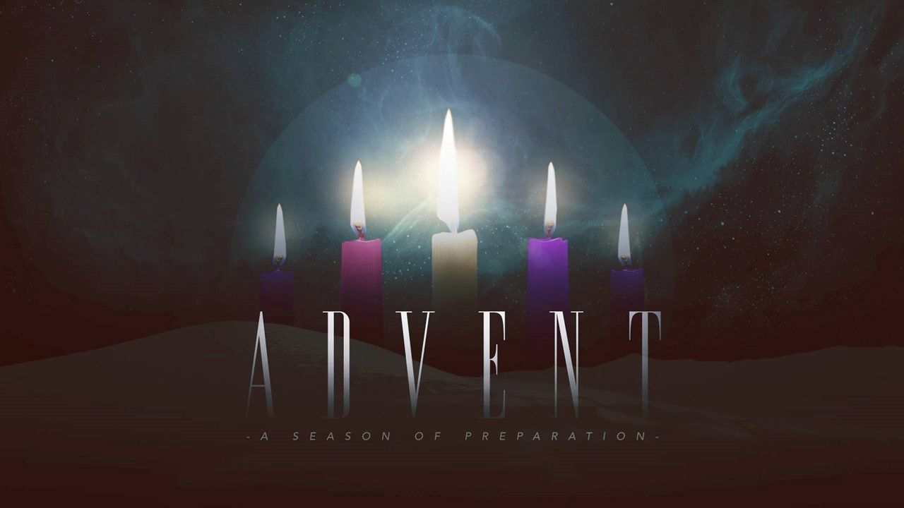 Advent Week 2 | Third Baptist Church