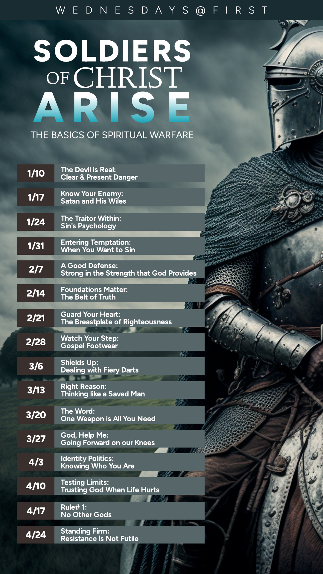 First Presbyterian Church - Columbia - Teaching