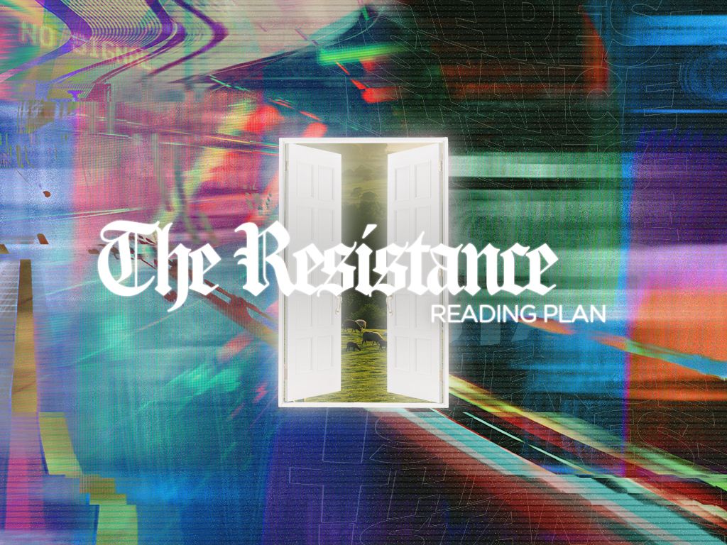 The Resistance - Week 08 Launch | Compassion Christian Church