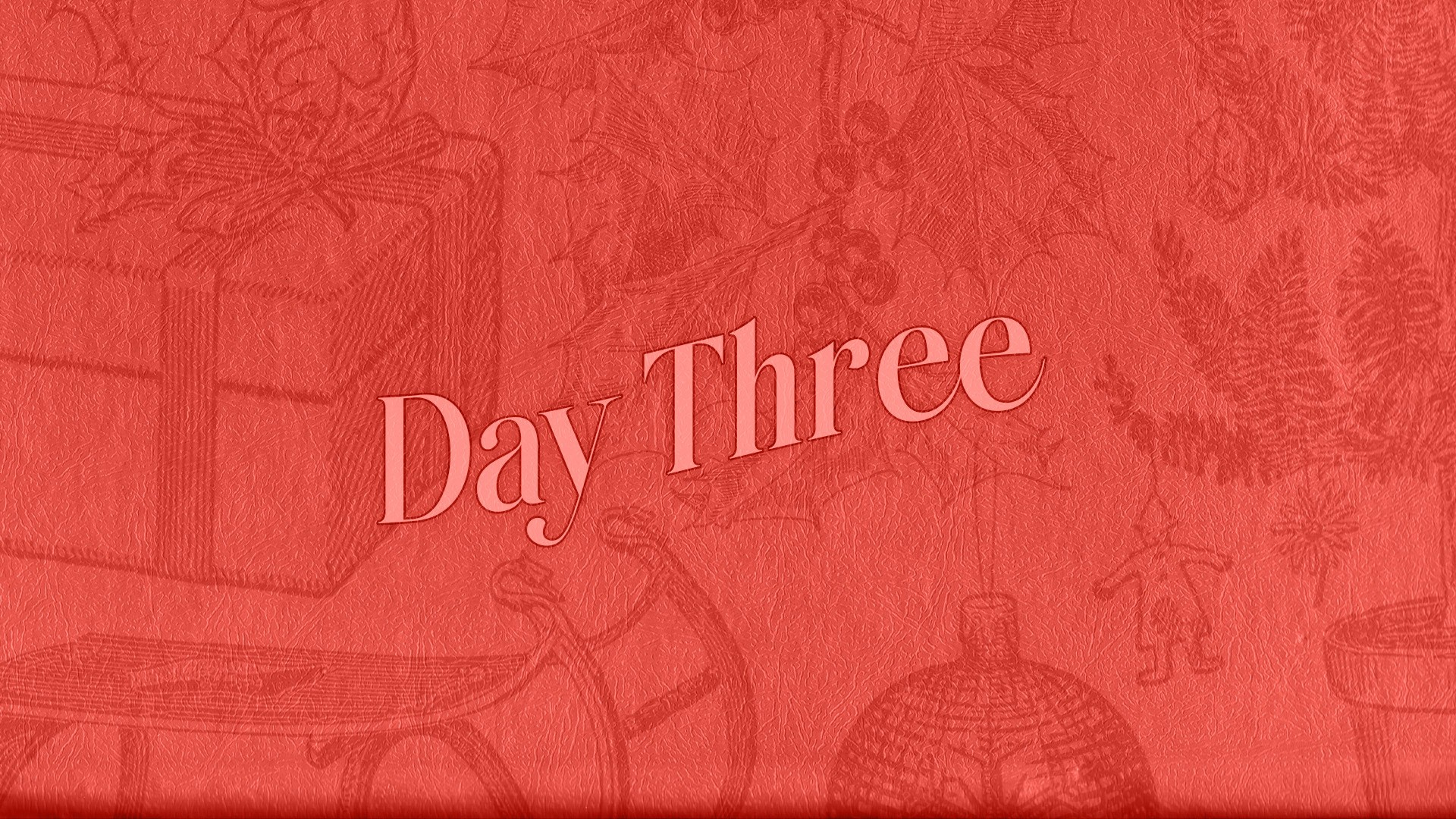 Christmas With Compassion | Day 03 | Compassion Christian Church