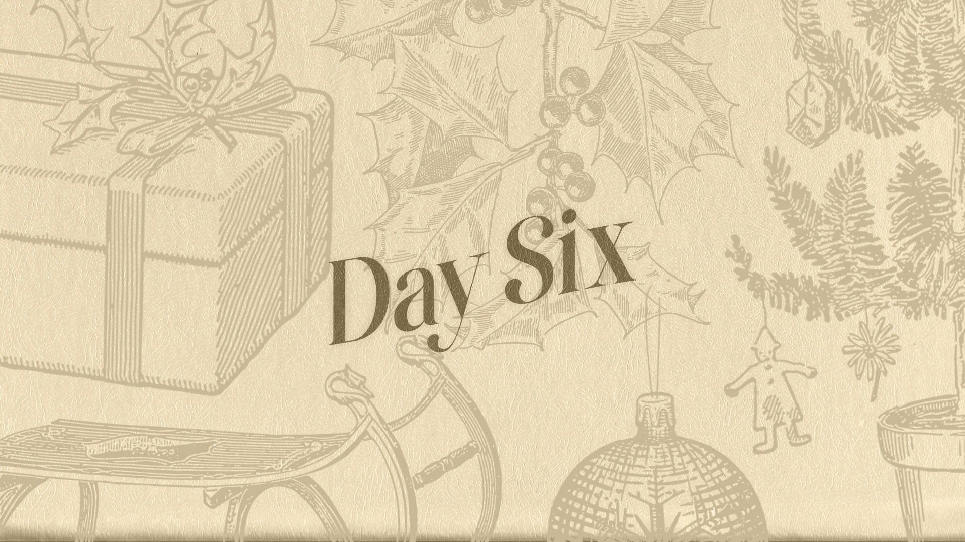 Christmas with Compassion | Day 06 | Compassion Christian Church