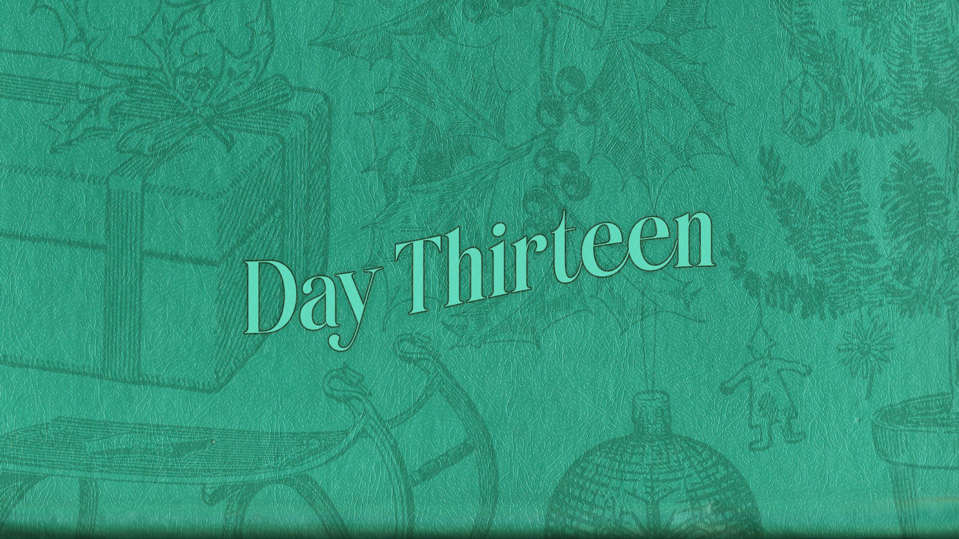 Christmas with Compassion | Day 13 | Compassion Christian Church