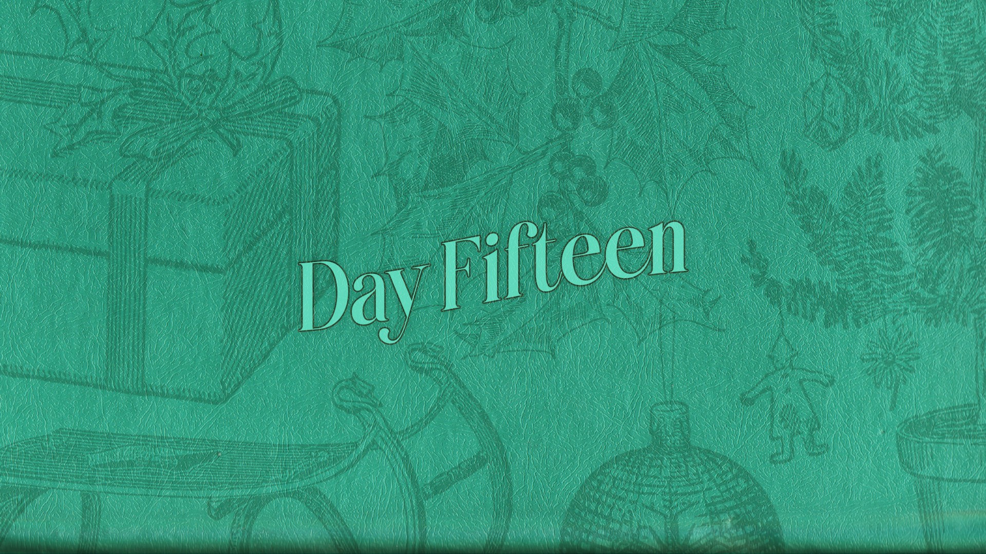 Christmas with Compassion | Day 15 | Compassion Christian Church