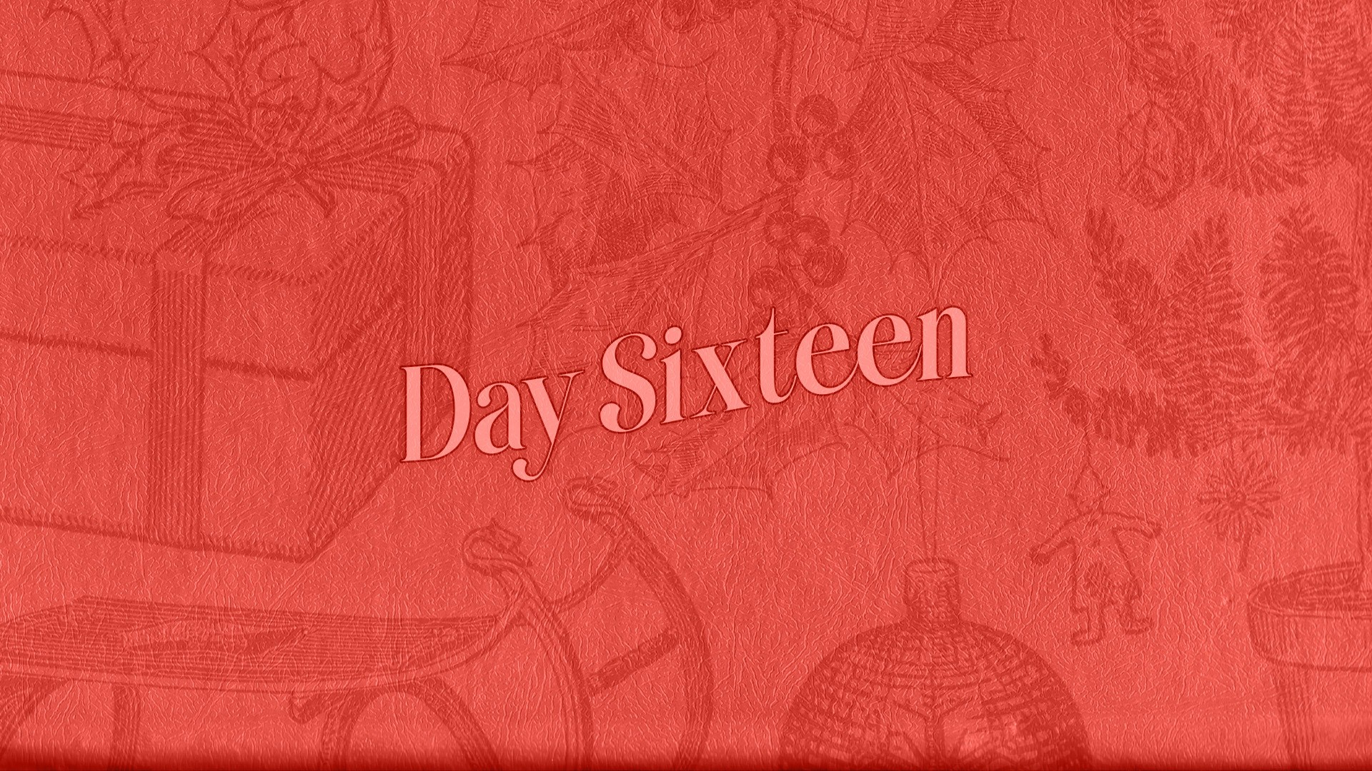 Christmas with Compassion | Day 16 | Compassion Christian Church