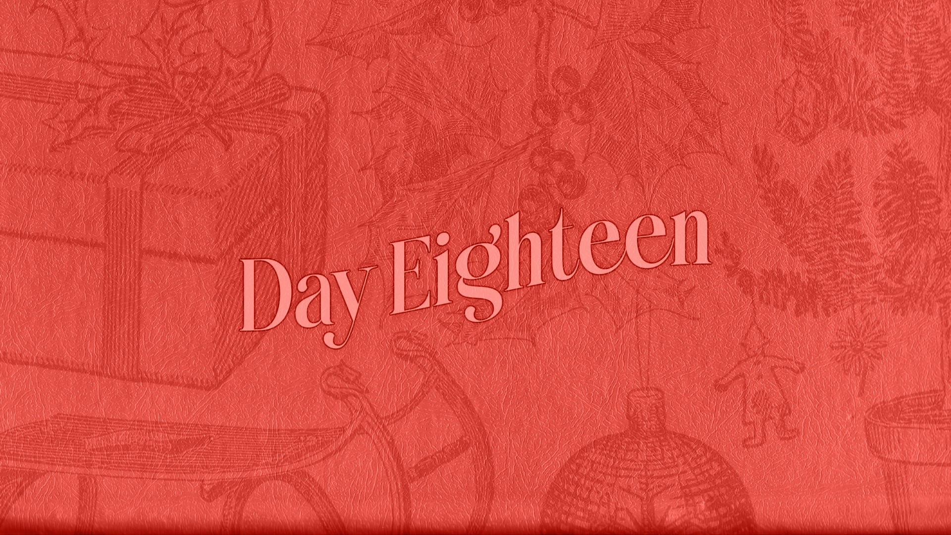 Christmas with Compassion | Day 18 | Compassion Christian Church