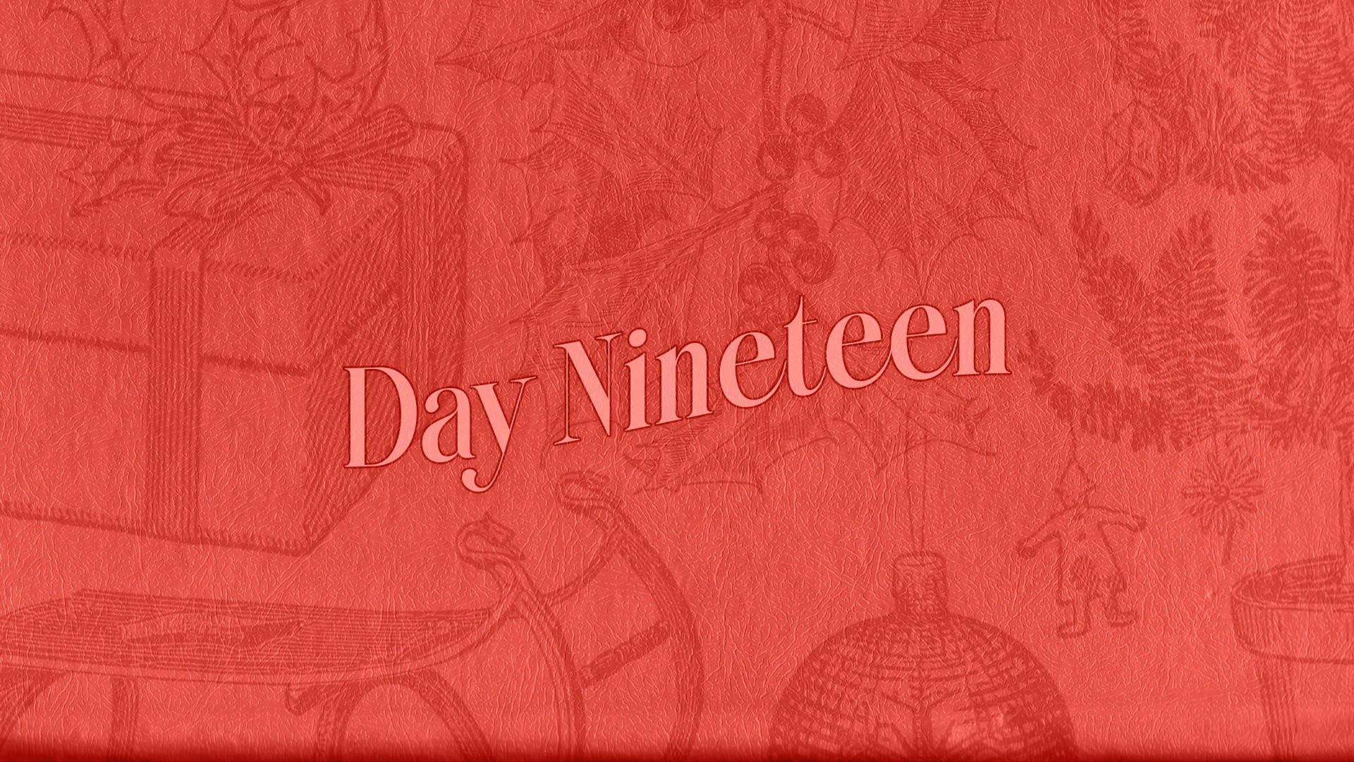 Christmas with Compassion | Day 19 | Compassion Christian Church