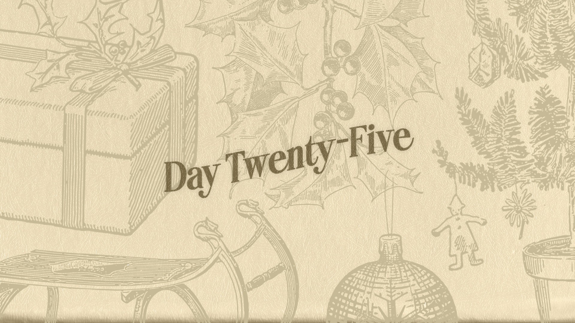 Christmas with Compassion | Day 25 | Compassion Christian Church