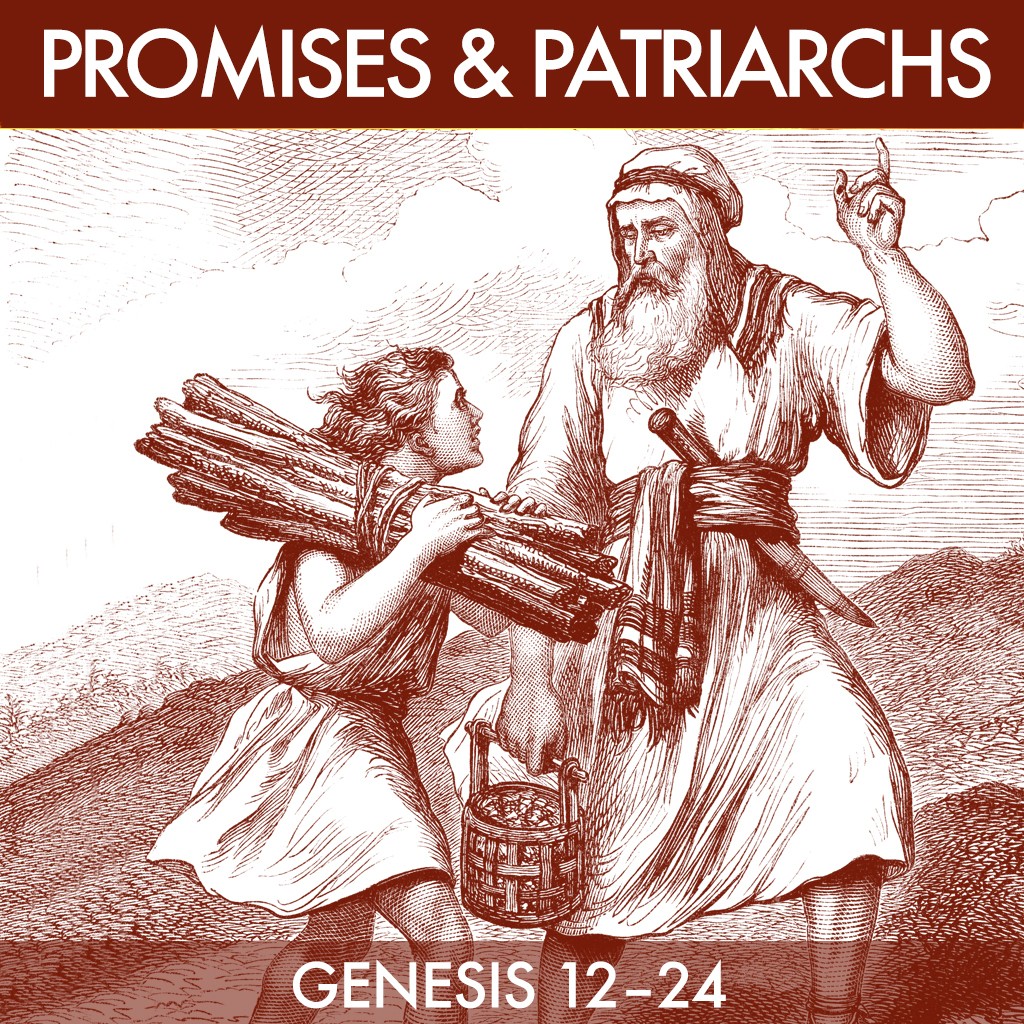 Genesis 22: Seeing Christ in Abraham, Isaac, and the Ram | Occoquan ...