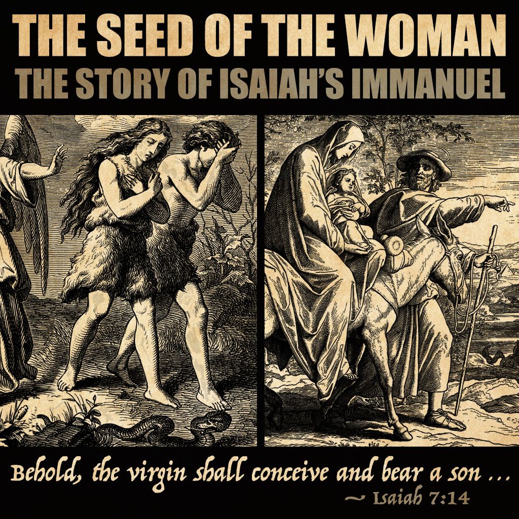 The Story of Isaiah's Immanuel: An Advent Reading Plan | Occoquan Bible ...