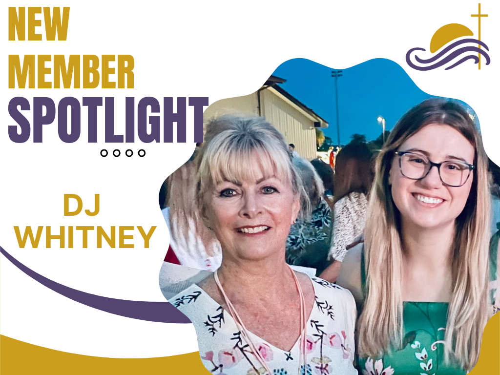 New Member Spotlight - DJ Whitney | Christ Presbyterian Church Daphne